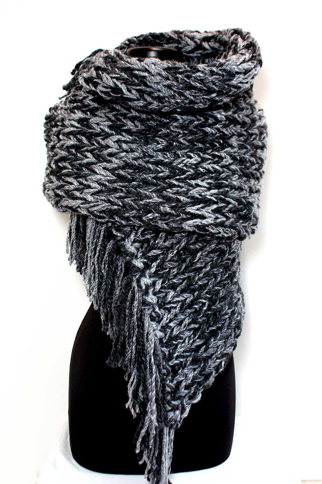 Click here to see the assortment of KJF scarves available for purchase ...